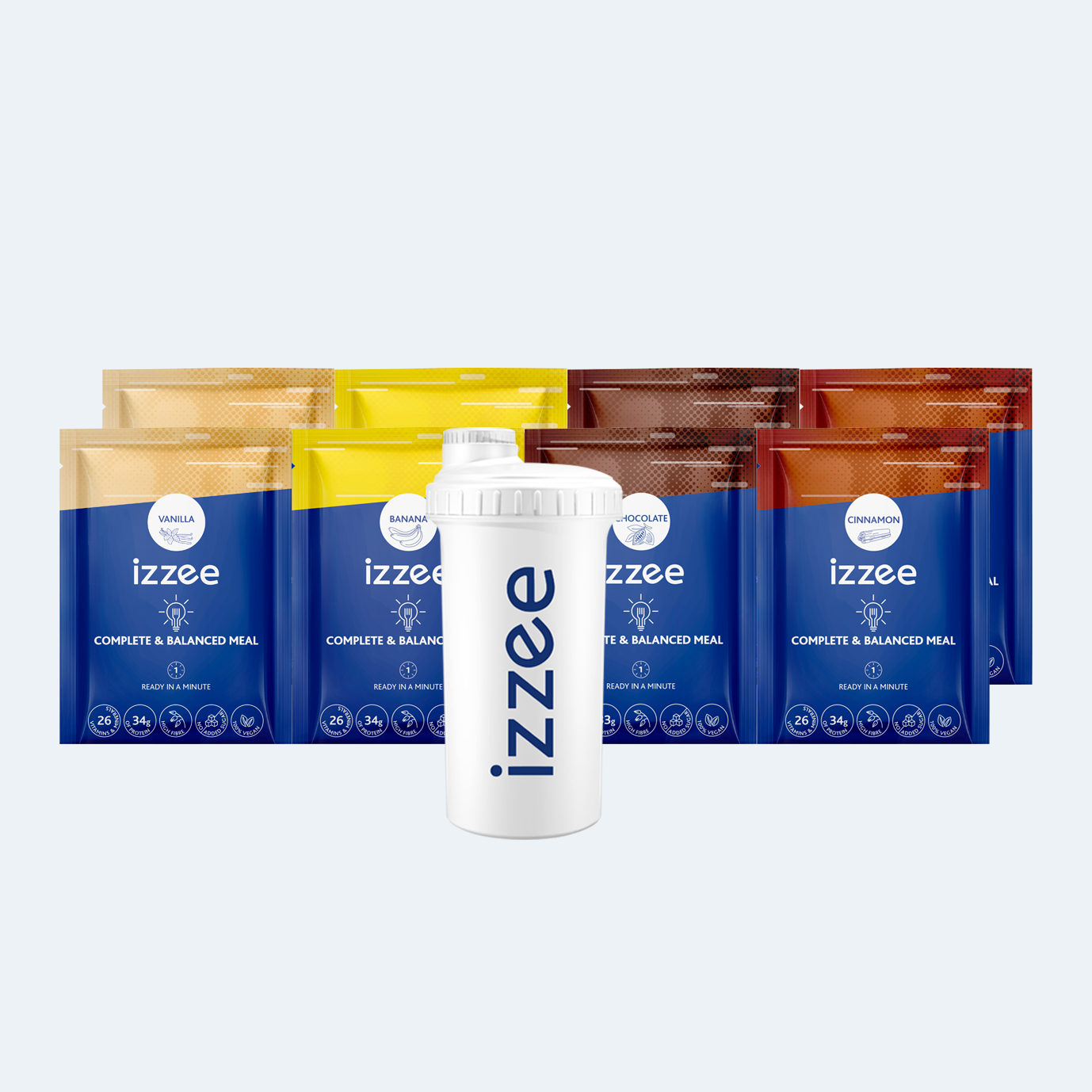 Taster Pack – izzee